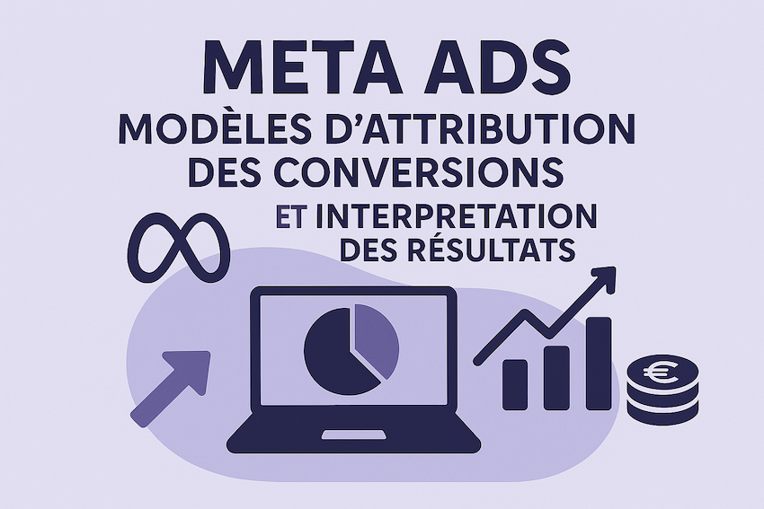 Meta Ads : modèles d'attribution des conversions et interprétation des ...